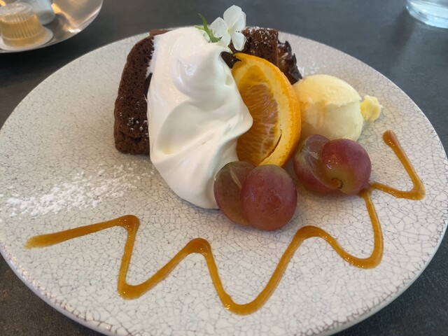 Loop cafe （ループ カフェ） - 磐城/カフェ/ネット予約可 | 食べログ