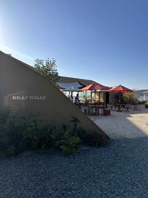 DILLY DALLY （ディリーダリー） - 福間/カフェ | 食べログ