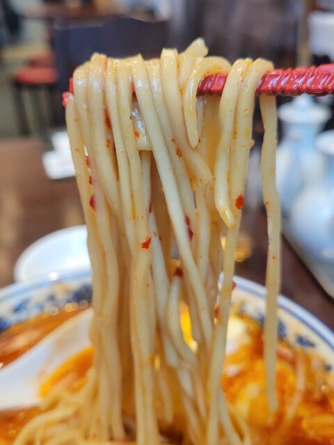 RED HOT NOODLES 赤寅 （レッド ホット ヌードルズ 赤寅） - 京急川崎/ラーメン | 食べログ