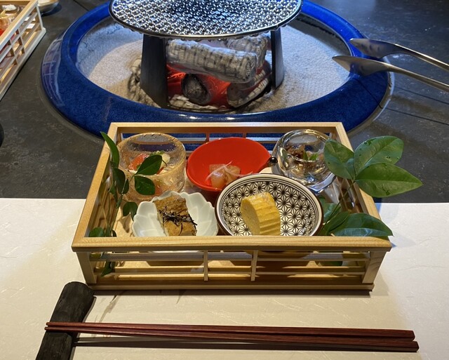 『いろり肉焼処 永目 nagame』by Jellyfish-kazu : 永目 鍛冶町店 （nagame） - 平和通/焼肉 [食べログ]