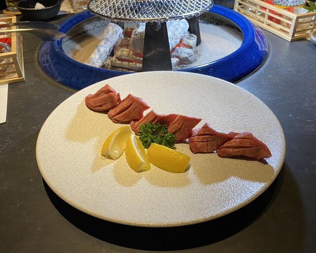 『いろり肉焼処 永目 nagame』by Jellyfish-kazu : 永目 鍛冶町店 （nagame） - 平和通/焼肉 [食べログ]