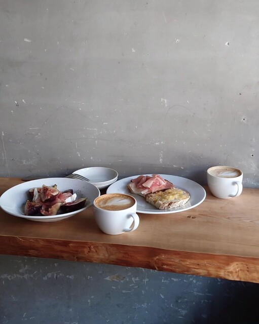 ARCHI coffee and wine （アーキ コーヒーアンドワイン） - 西院（京福）/カフェ | 食べログ