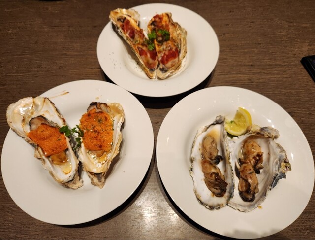 口コミ一覧 : Oyster Lab （オイスター ラボ） - 東武宇都宮/ダイニングバー [食べログ]