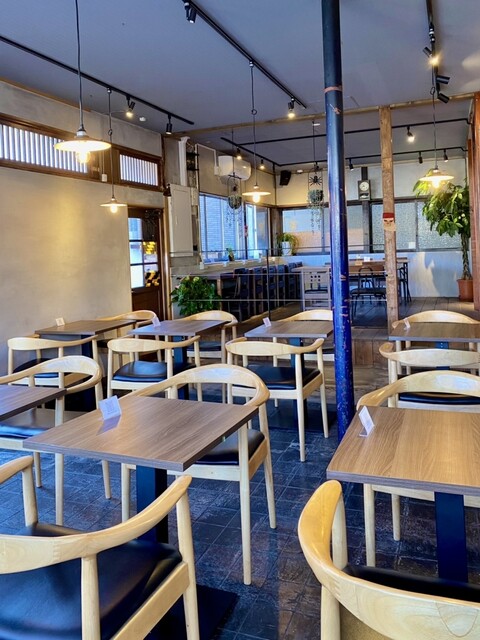 HAOSTAY COFFEE （ハオステイコーヒー） - 河口湖/カフェ | 食べログ