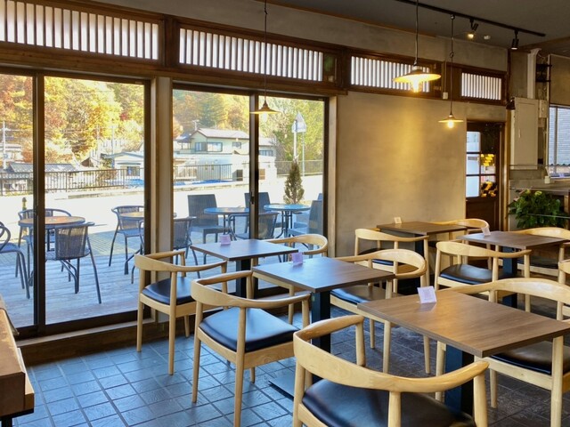 HAOSTAY COFFEE （ハオステイコーヒー） - 河口湖/カフェ | 食べログ