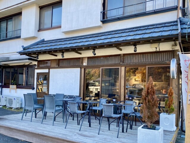 HAOSTAY COFFEE （ハオステイコーヒー） - 河口湖/カフェ | 食べログ