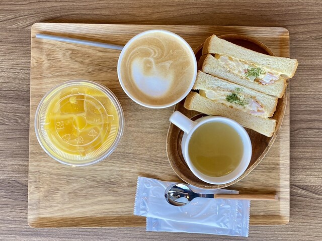 HAOSTAY COFFEE （ハオステイコーヒー） - 河口湖/カフェ | 食べログ