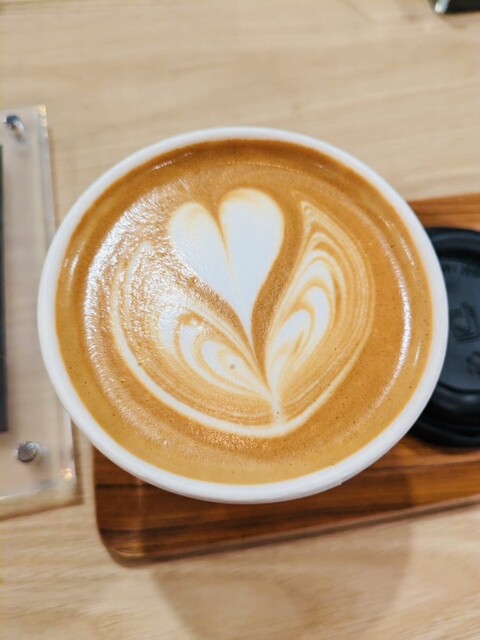 バレーナ コーヒー （balena coffee） - 一本松/カフェ/ネット予約可 | 食べログ