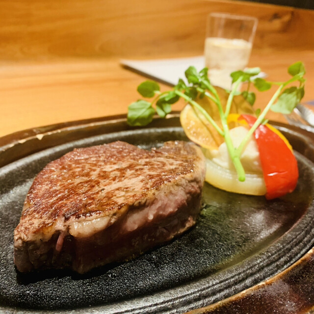 口コミ一覧 : Beef Junkie （ビーフジャンキー） - 伏見/ハンバーグ [食べログ]