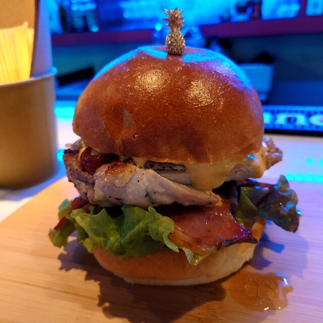 DEVIL CHICKEN NEW YORK （デビル チキン ニュー ヨーク） - 旭川/アメリカ料理 | 食べログ