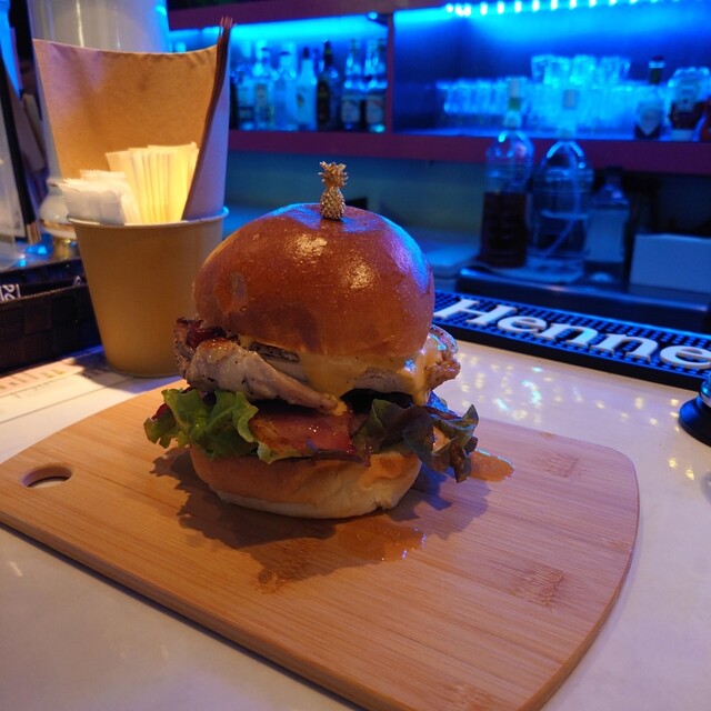 DEVIL CHICKEN NEW YORK （デビル チキン ニュー ヨーク） - 旭川/アメリカ料理 | 食べログ