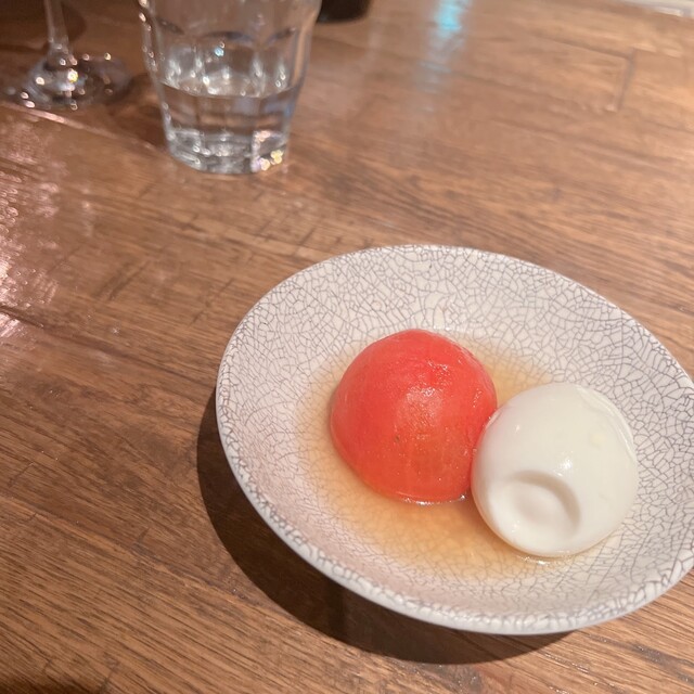 Konel （コーネル） - 代々木上原/イタリアン | 食べログ