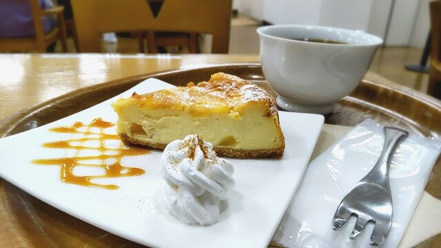 【閉店】MJ BOOK CAFE by Mi Cafeto - 西4丁目/カフェ | 食べログ