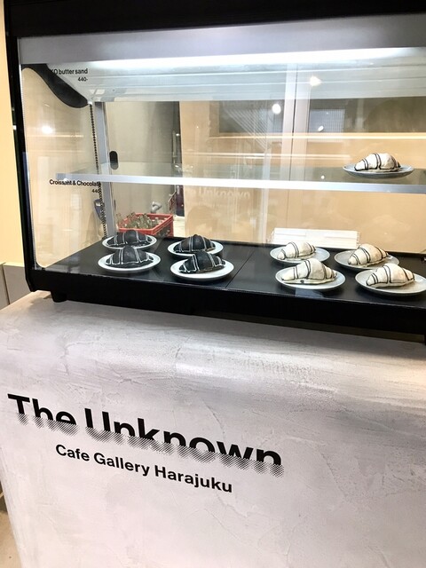 The Unknown Cafe Gallery Harajuku （ザ アンノウン カフェ ギャラリー ハラジュク） - 明治神宮前/カフェ ...