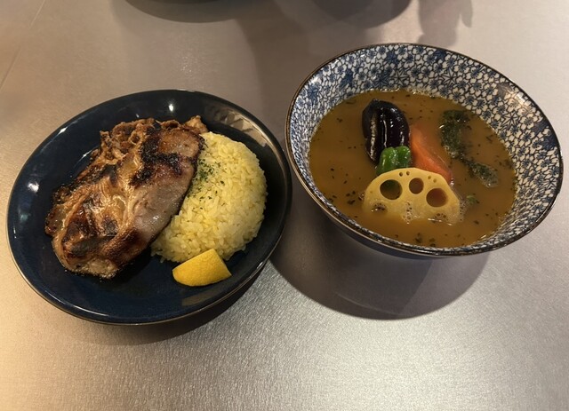 口コミ一覧 : SAKURA BROWN （サクラブラウン） - 琴似（札幌市営）/スープカレー [食べログ]