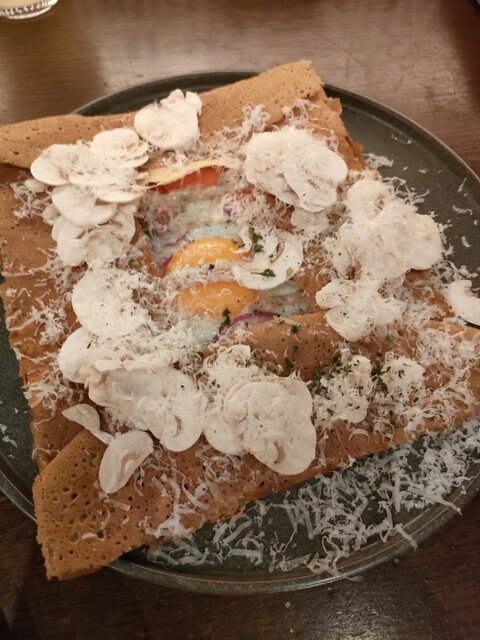 『2人ならチキンとガレットをシェアするのがオススメ！』by taka2000 : ルコックロティ （Le Coq Roti） - 池袋 ...