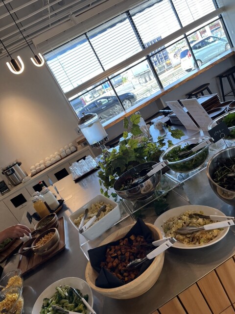 TENOHA HIGASHIMATSUYAMA - 高坂/カフェ | 食べログ