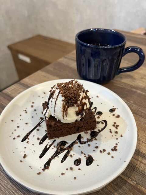 口コミ一覧 : cafe POCO （カフェ ポコ） - 坂本比叡山口/カフェ [食べログ]