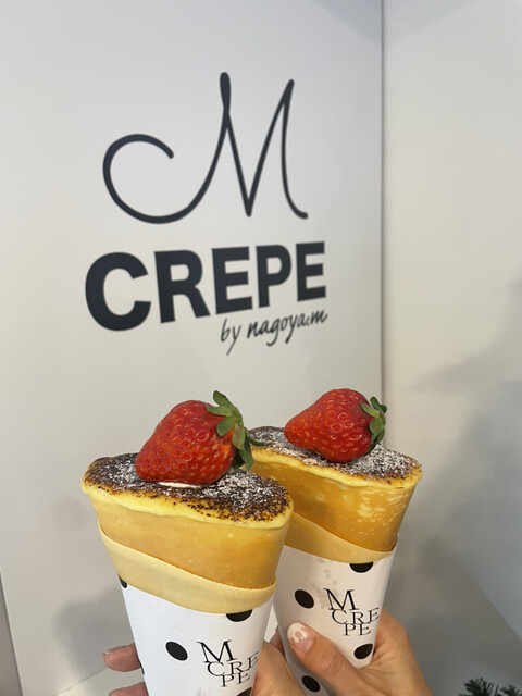 M CREPE （Mのクレープ） - 栄生/クレープ・ガレット | 食べログ