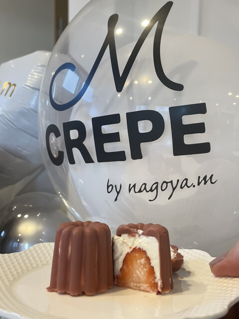 M CREPE （Mのクレープ） - 栄生/クレープ・ガレット | 食べログ