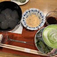 『カジュアルに川床を楽しむならココ！』by tintontanton : 兵衛Cafe （Hyoue Cafe） - 鞍馬/喫茶店 [食べログ]