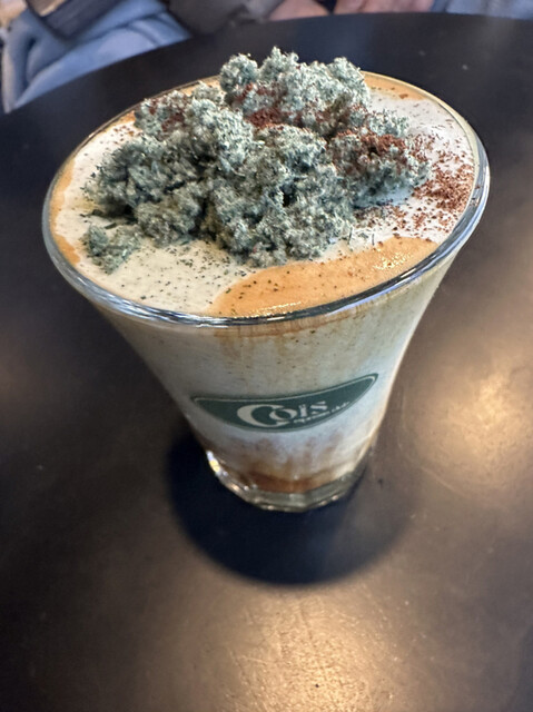 cois espresso club （コイス エスプレッソ クラブ） - 新宿御苑前/カフェ | 食べログ