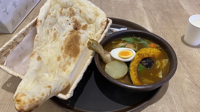 CRAZY SPICE （クレイジースパイス） - 那覇空港/スープカレー | 食べログ