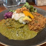 Spice curry TRIGGER （スパイス カレー トリガー） - つくば/カレー | 食べログ