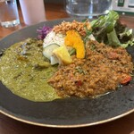 Spice curry TRIGGER （スパイス カレー トリガー） - つくば/カレー | 食べログ