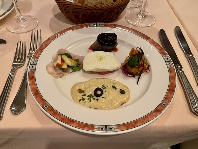 Elio Locanda Italiana - Nagatacho, Kojimachi, Hanzomon/Italian [Tabelog]