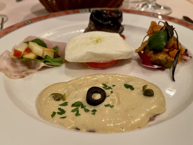Elio Locanda Italiana - Nagatacho, Kojimachi, Hanzomon/Italian [Tabelog]