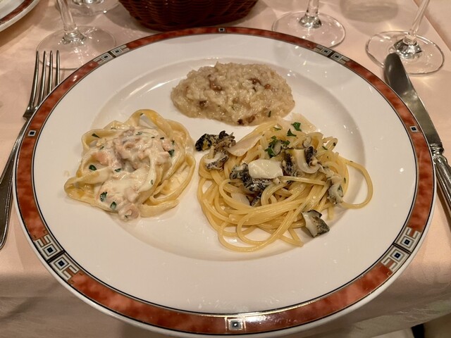 Elio Locanda Italiana - Nagatacho, Kojimachi, Hanzomon/Italian [Tabelog]
