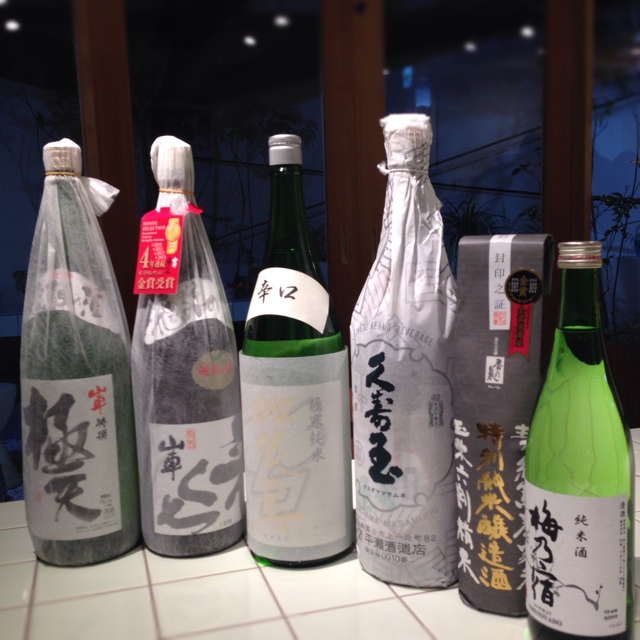 【移転】山く （サンク） - 野田（阪神）/そば [食べログ]