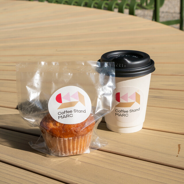 Coffee Stand MARC （マーク） - 不動前/コーヒースタンド | 食べログ