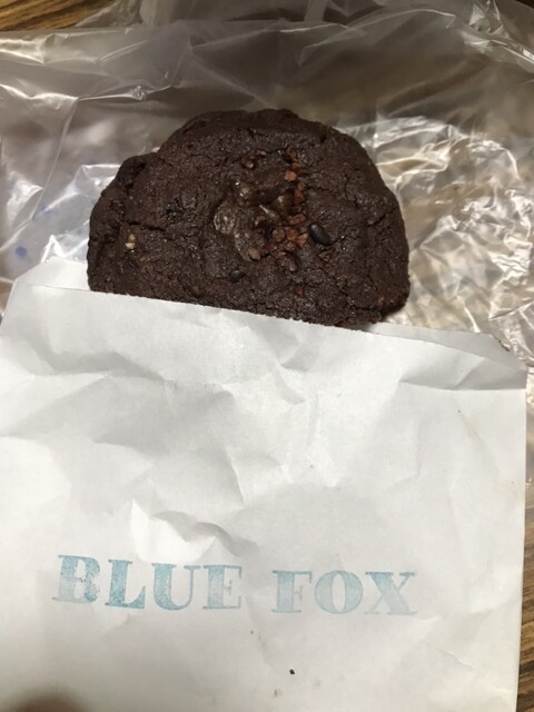 COFFEE&SWEETS BLUE FOX - 鶴橋/洋菓子 | 食べログ