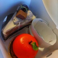 by Silverさま : HARU cake＆sweets - 新宮/ケーキ [食べログ]