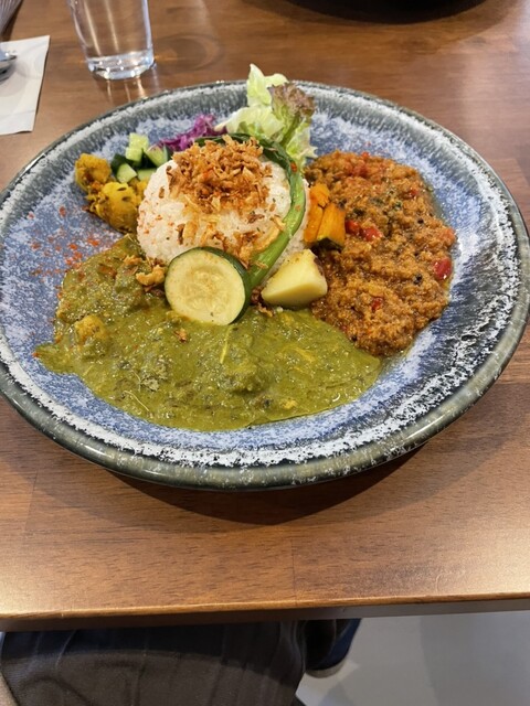 Spice curry TRIGGER （スパイス カレー トリガー） - つくば/カレー | 食べログ