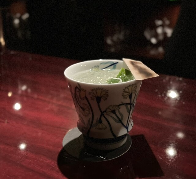 Bar Composition （バー コンポジション） - 新宿/バー | 食べログ