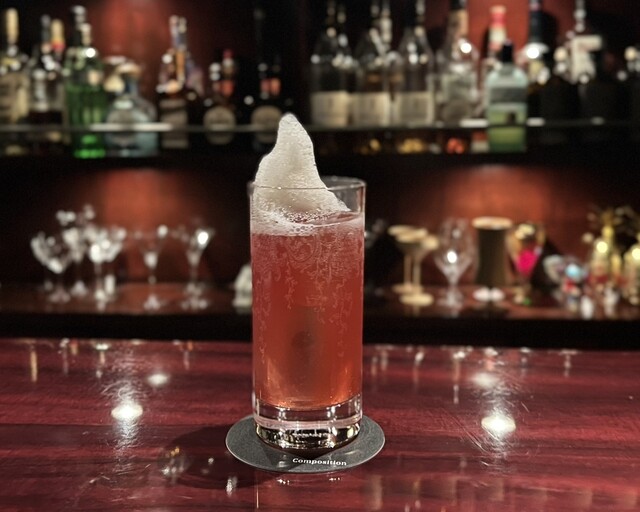 Bar Composition （バー コンポジション） - 新宿/バー | 食べログ