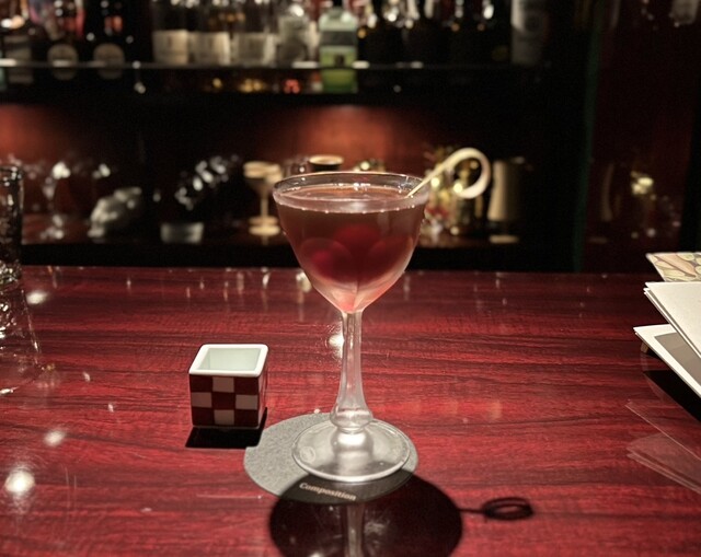 Bar Composition （バー コンポジション） - 新宿/バー | 食べログ