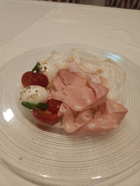 DA ADRIAN （ダアドリアン） - 栄（名古屋）/イタリアン/ネット予約可 | 食べログ