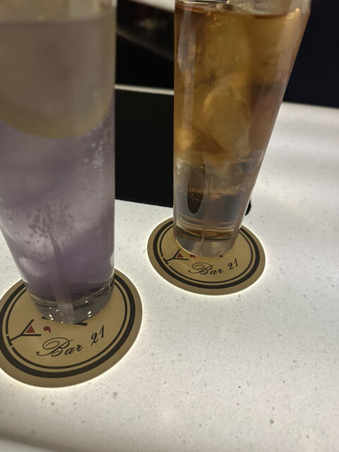 BAR 21 （バー トゥエンティワン） - 六本木/バー/ネット予約可 | 食べログ