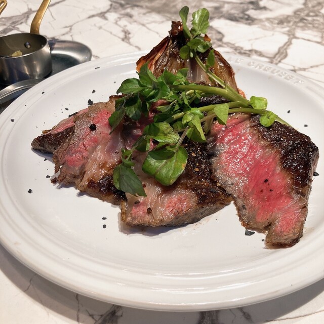 口コミ一覧 : Kobe Beef Dining 和牛特区 （コウベ ビーフ ダイニング ワギュウトック【旧店名】Beef dining 和牛特区） - 西武新宿/ハンバーガー [食べログ]