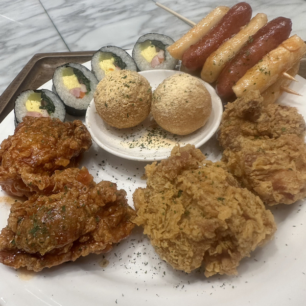 チカチキン 大丸心斎橋店 （Chika Chicken） - 心斎橋/韓国料理 | 食べログ