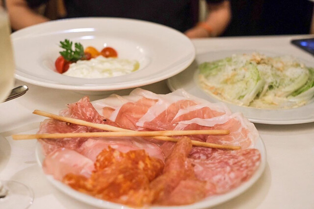 IBISCO （イビスコ） - 県庁前/イタリアン/ネット予約可 | 食べログ