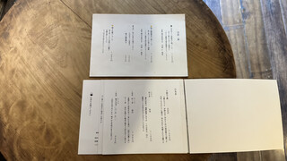 メニュー写真 : aotake （アオタケ） - 七条/カフェ | 食べログ