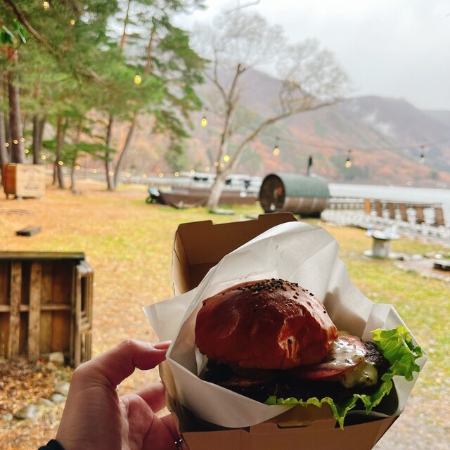 SAUNA STAND KOKAGE. （サウナスタンドコカゲ） - 稲尾/ハンバーガー | 食べログ