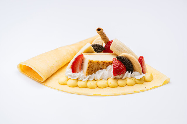 料理メニュー : Smiley Crepes 新潟駅南口店 （スマイリー クレープ） - 新潟/クレープ・ガレット | 食べログ
