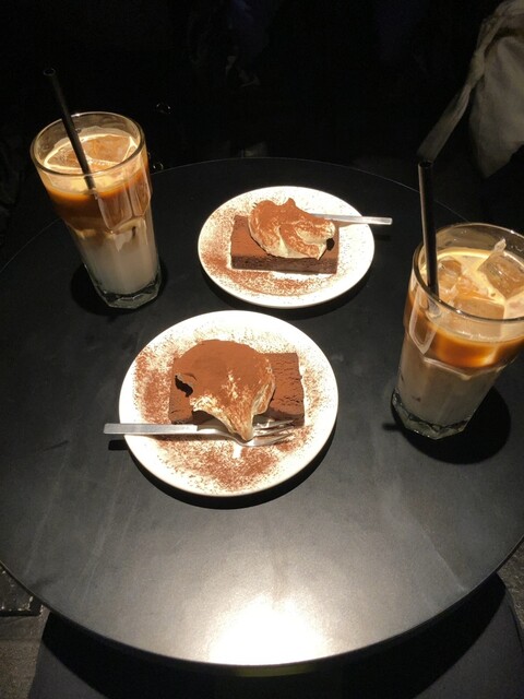 NOTE cafe （ノートカフェ） - 渋谷/カフェ | 食べログ