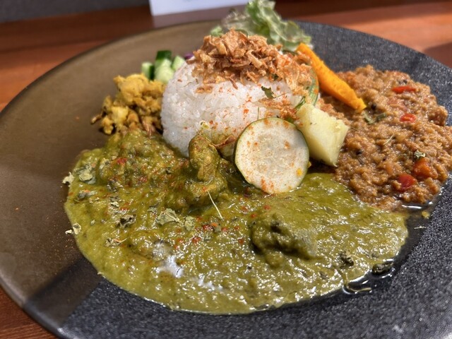 Spice curry TRIGGER （スパイス カレー トリガー） - つくば/カレー | 食べログ